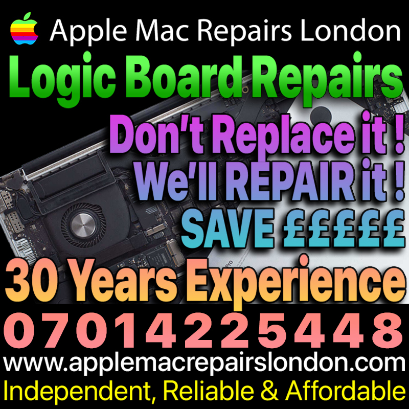 Reviving Apple Laptops | Apple Mac Repairs London (Refurbished Apple Store)