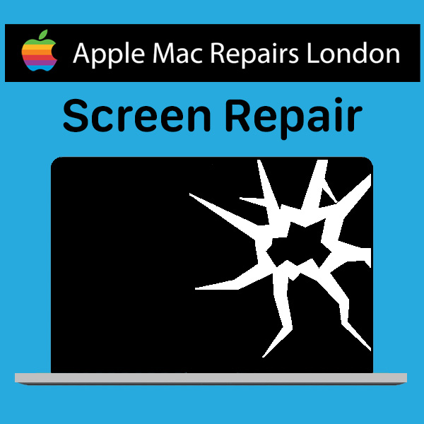 MacBook Screen Repair West London - 020 7175 0701
