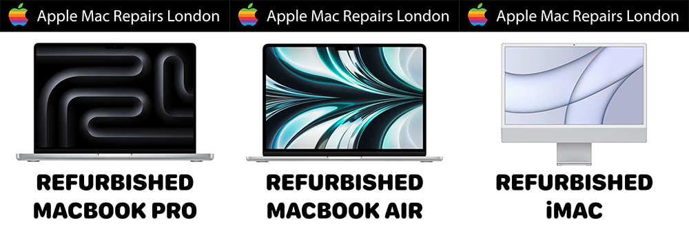 Refurbished Apple Store | 020 7175 0701